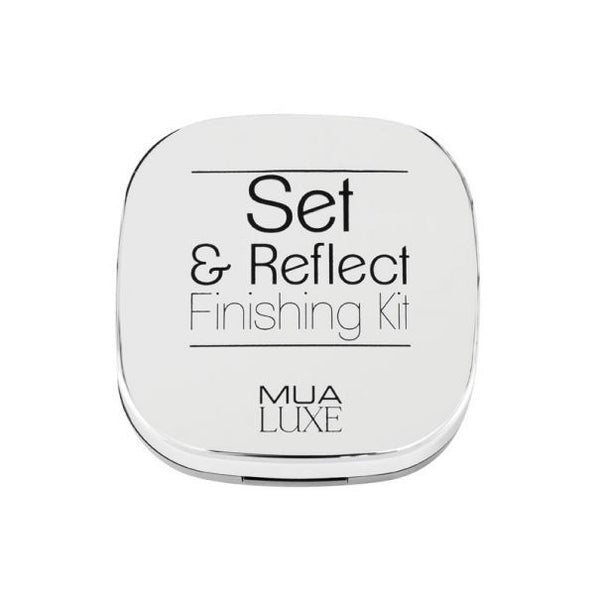 MUA Kit Luxe Set & Reflect Finishing buy online at Rakanaa at best ...