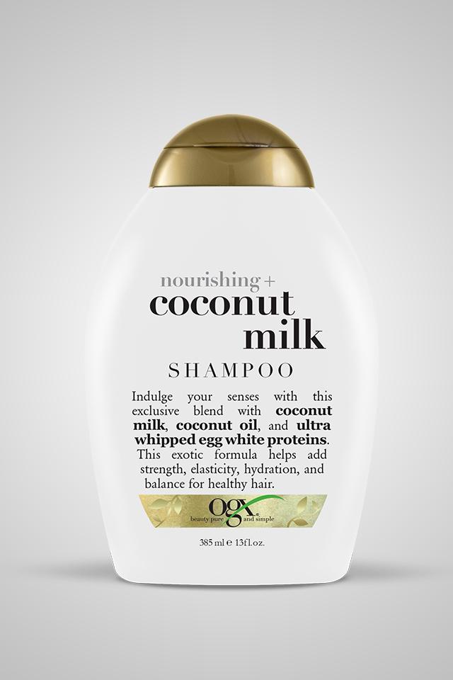 Coconut Milk Shampoo buy online at Rakanaa at best price in Pakistan – rakanaa.pk
