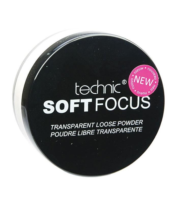 Soft Focus Transparent Loose Powder buy online at Rakanaa at best price ...