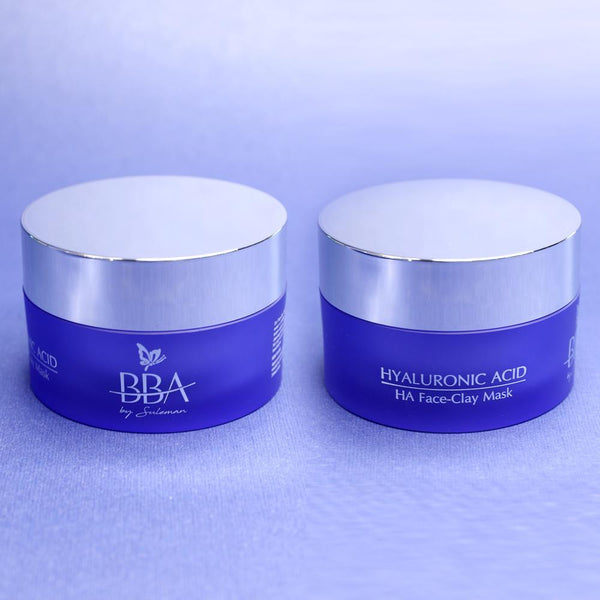 Hyaluronic Acid HA Faceclay Mask buy online at Rakanaa at best price in ...
