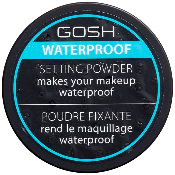 GOSH - Waterproof Setting Powder buy online at Rakanaa at best price in ...