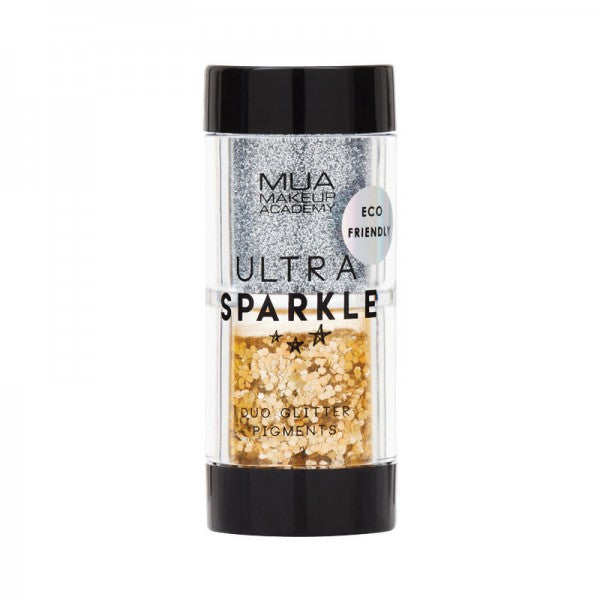 MUA Ultra Spark Duo Glitter Pigment buy online at Rakanaa at best price ...